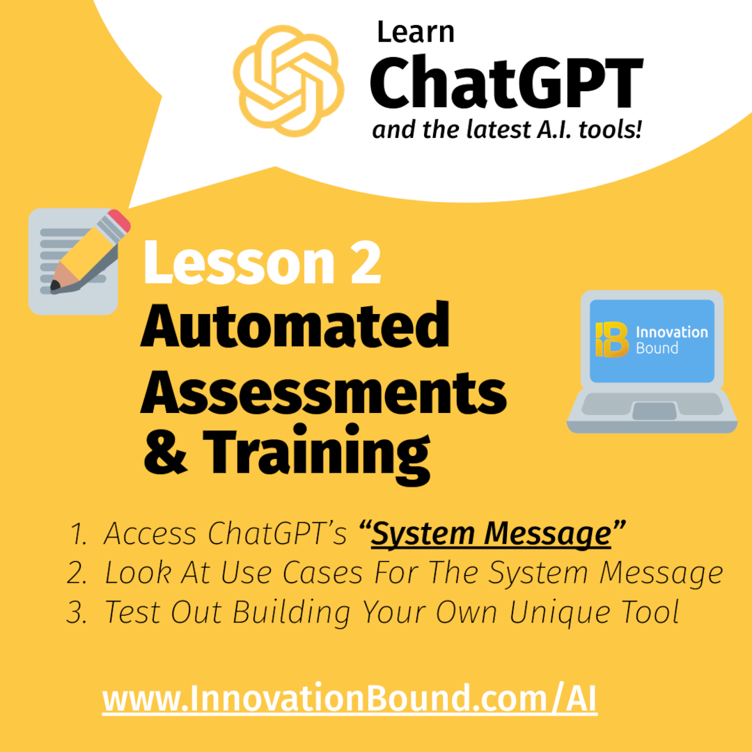 Automated Assessments And Training - AI Superpowers