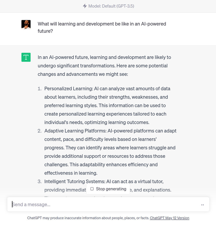 Getting Started With ChatGPT by Innovation Bound Getting Started With ChatGPT by Innovation Bound