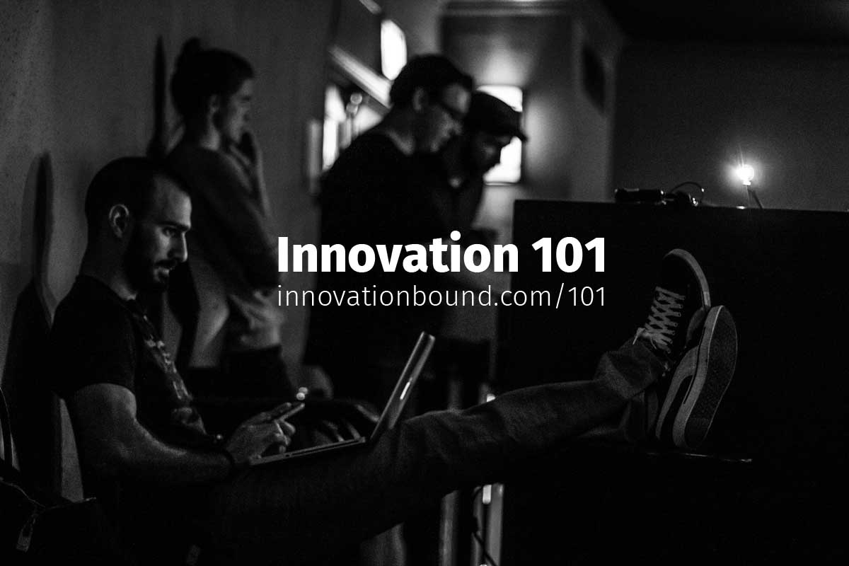 Innovation 101