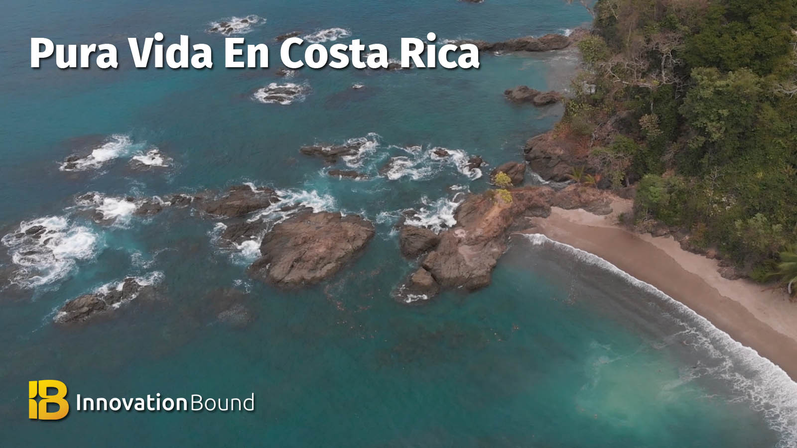 Pura Vida En Costa Rica